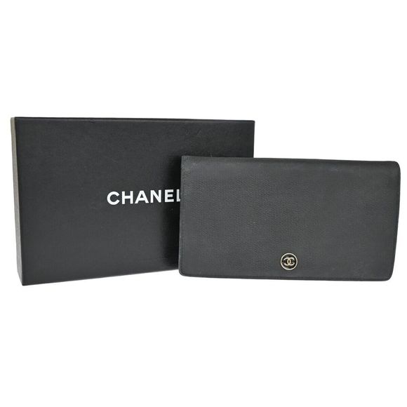 CHANEL | Bags | Chanel Wallet | Poshmark